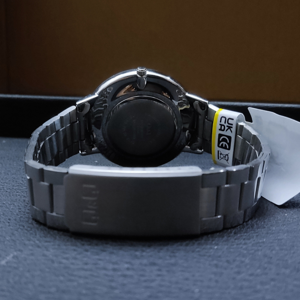 ساعت مچی کیو اند کیو مردانه مدل Q&Q C64A-003PY | گالری ساعت عقربه